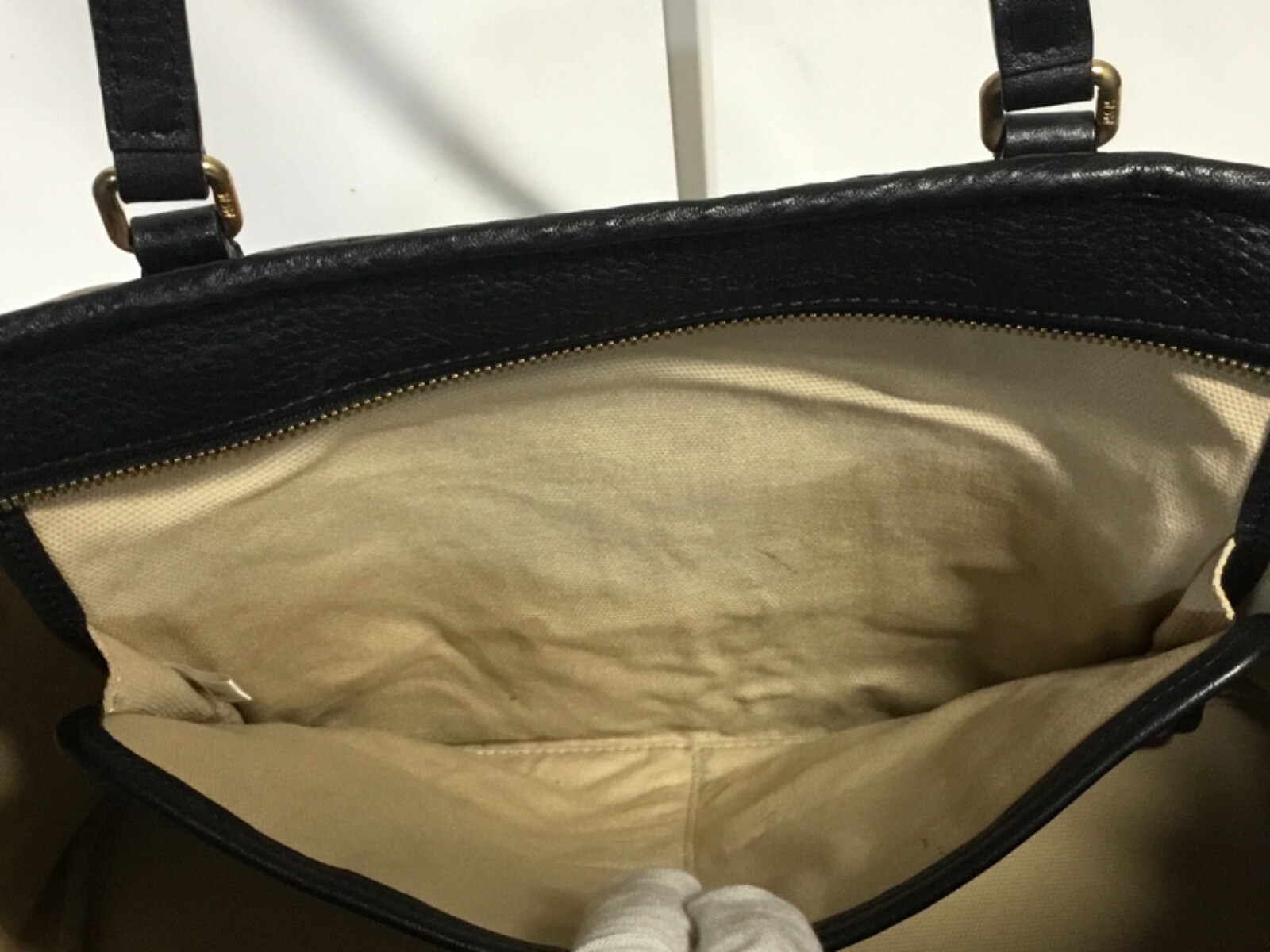 MCM Visetos Leopard Aren Medium Shopper Tote | eBay