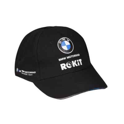 Toprak Razgatlıoğlu Official BMW Motorrad WSBK SMR Team Baseball Cap ...