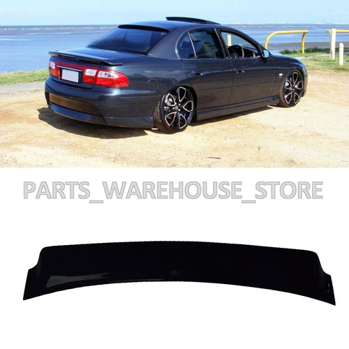 Roof Spoiler Rear Window Visor Sunshade for Holden VT VX VY VZ | eBay ...