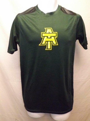 New Arkansas Tech Wonder Boys Mens S-M-L Polyester Performance Shirt | eBay