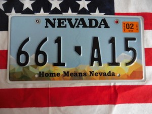 What Does Lv Mean On A License Plate | semashow.com