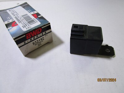 Engine Control Module Wiring Relay BWD R3219Z | eBay