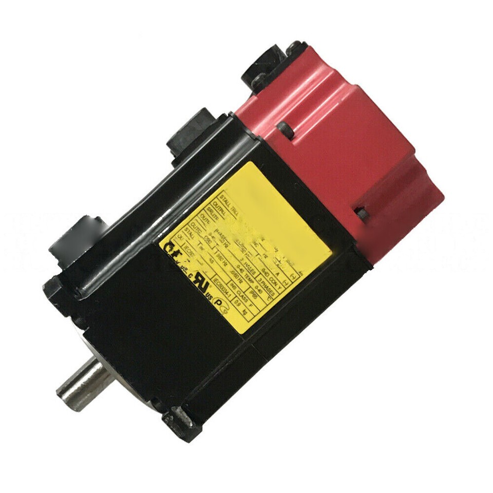 A06B-0114-B804 A06B0114B804 Servo Motor For Fanuc | eBay