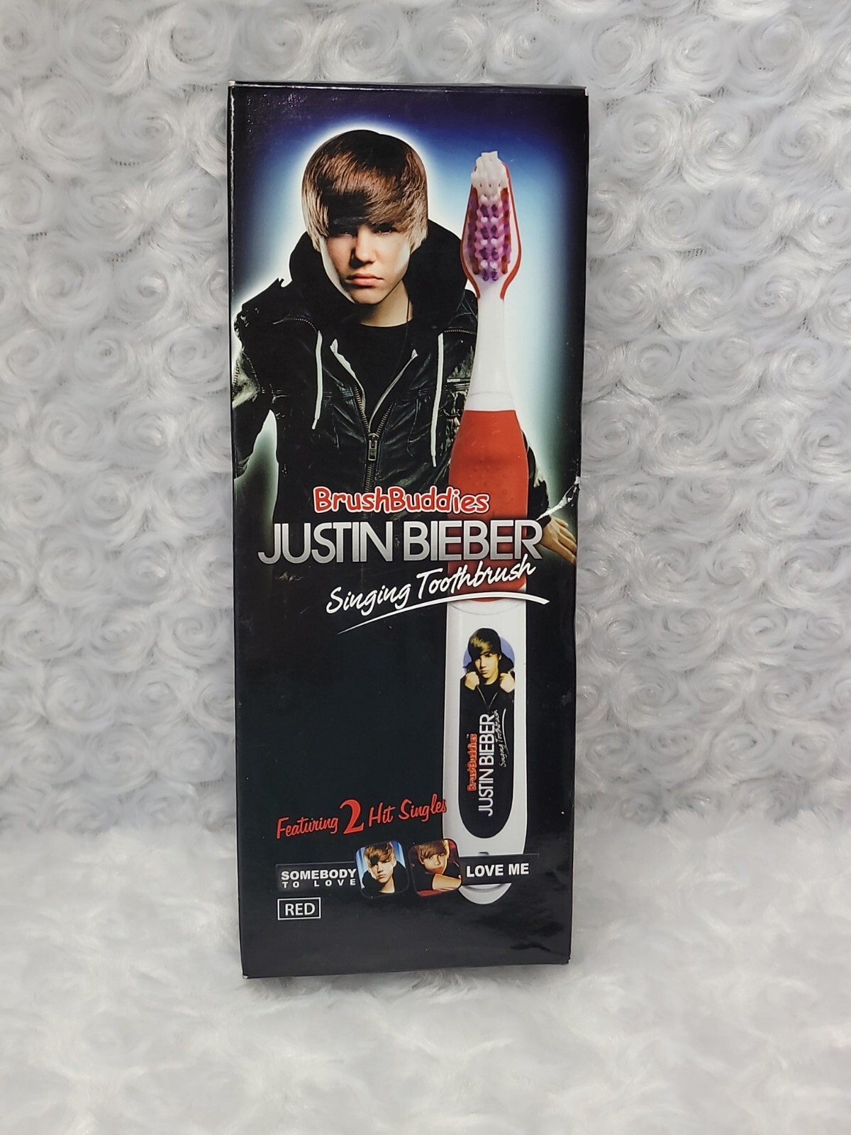 Brush Buddies Justin Bieber Singing Toothbrush 1ct for sale online | eBay