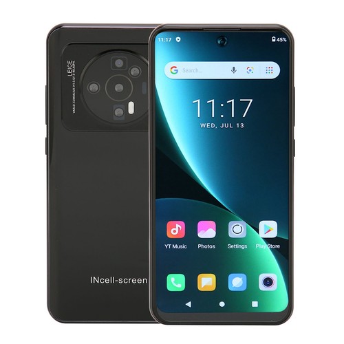 M12 Ultra Smart Phone 4G 6.82in Screen 6GB RAM 128GB ROM 5MP 16MP for ...