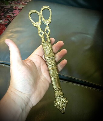 Tools, Scissors & Measures - Vintage Scissor