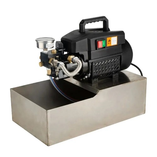 1500W Electric Pressure Test Pump Portable Ppr Water Pipe Pressure ...