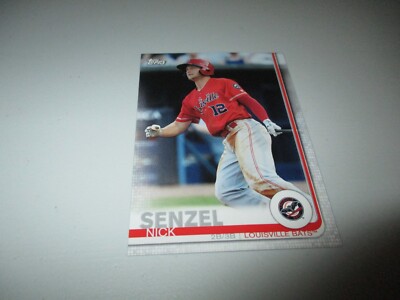 Nick Senzel 2019 Topps Pro Debut #60 | eBay