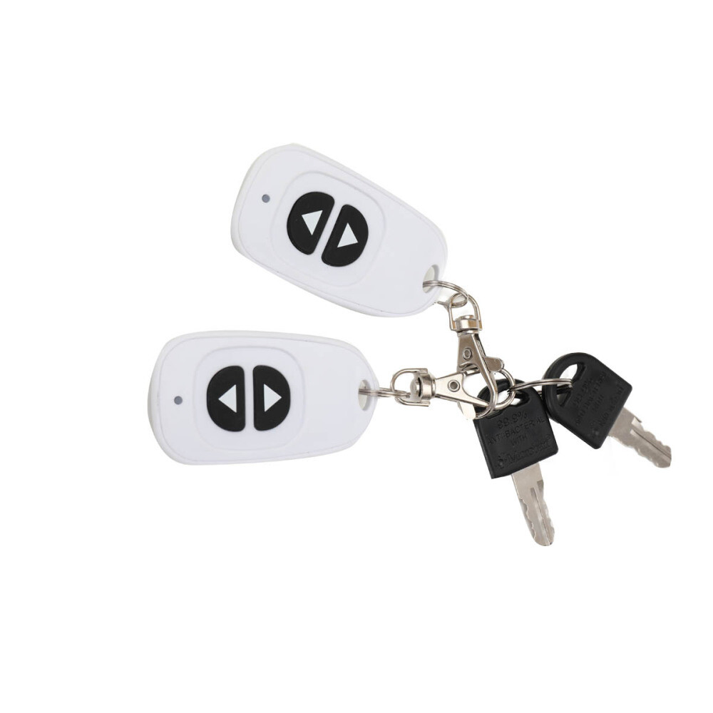 Automatic Parking Space Lock Car Barrier Driveway Security Post Remote ...