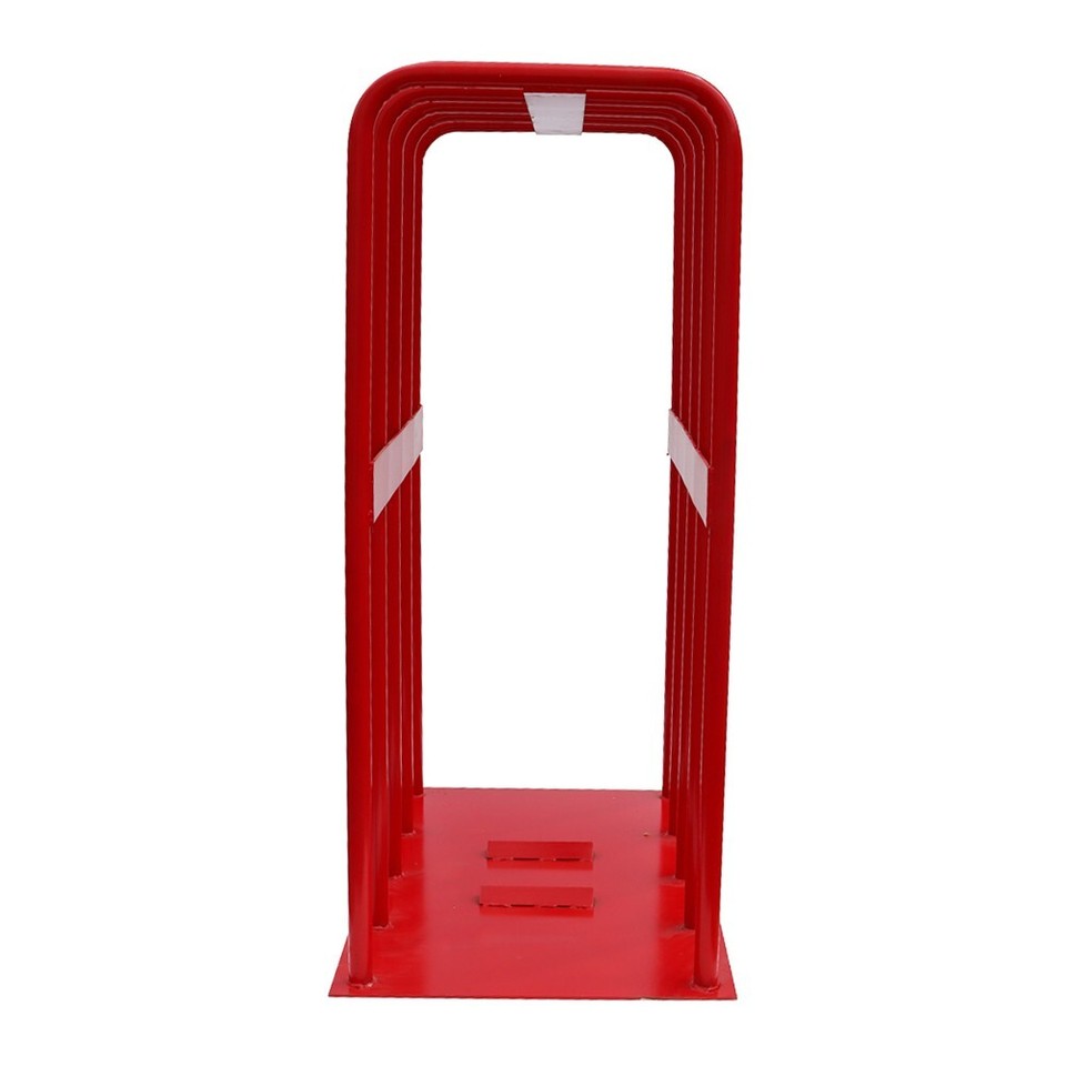 5 Bar Truck Tire Inflation Cage 45" Inflation Cage for Truck Tire ...