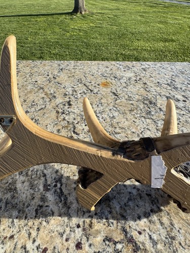 Rustic Hunter's 10 Point Stag Deer Antler Coat/Hat/Key Rack | eBay
