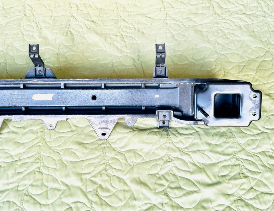 2020-2025 Hyundai Venue Rear Bumper Impact Bar Reinforcement OEM#86631 ...