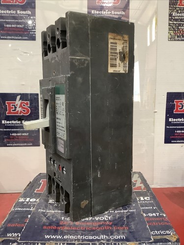 GE Circuit Breaker THFK236F000 225 Amp 600 Volt 3 Pole w/ 70 Amp Trip ...