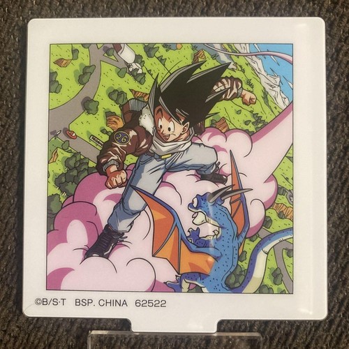 Goku'S Original Cover Volume 26 Square Cryl Stand Dragon Ball Omnibus ...
