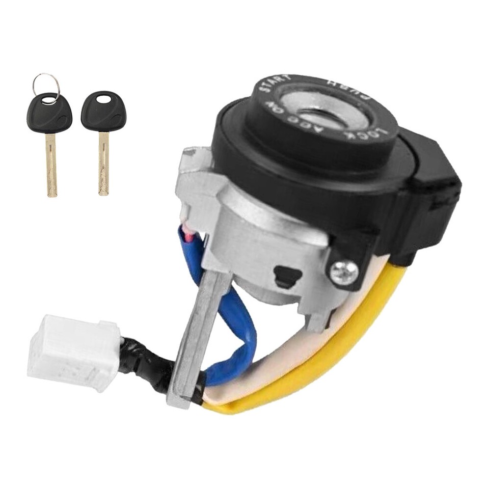 For Kia Soul Ignition Lock Cylinder Switch 2 Keys 2014 2015 2016 2017 ...