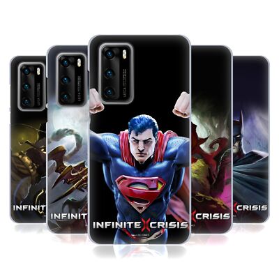 OFFICIAL INFINITE CRISIS CHARACTERS SOFT GEL CASE FOR HUAWEI PHONES 4 ...