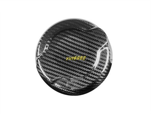 Carbon Fiber Fuel Tank Lock Cap Trim suitable for BMW Mini Cooper F55 ...