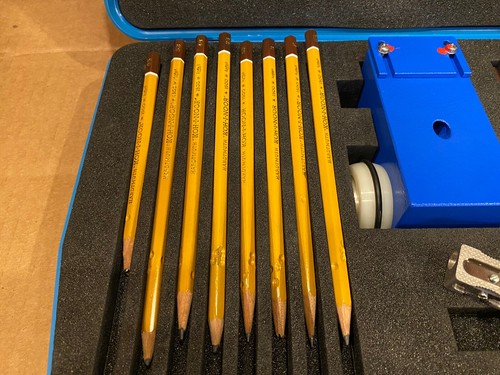 ERICHSEN Scratch Hardness tester Model 291 Coating Paint Film | eBay