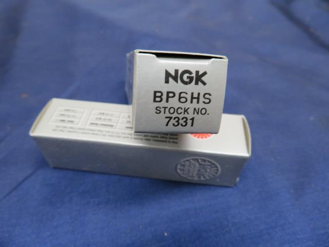 NGK BP6HS - Alternative spark plugs