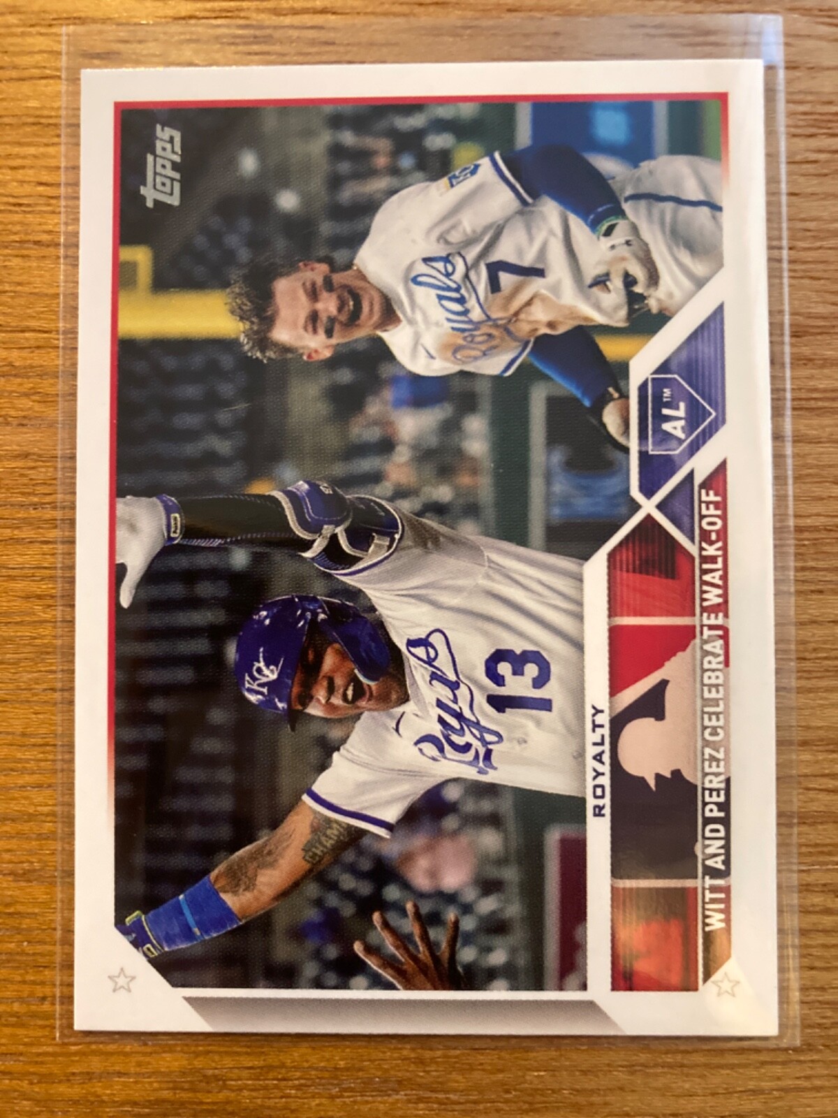 2023 Topps Update Series Rookie & Veteran Combos Baseball Cards You ...