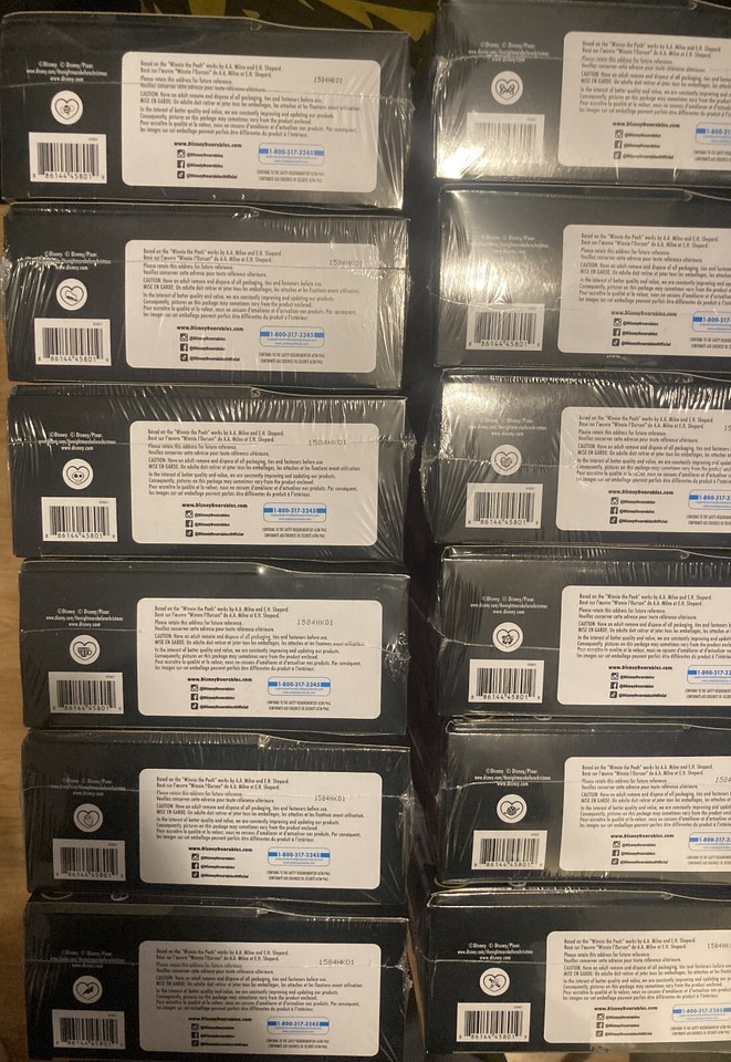 Disney Doorables Adoorbs! Series 1 Surprise Superfan Doll COMPLETE SET ...