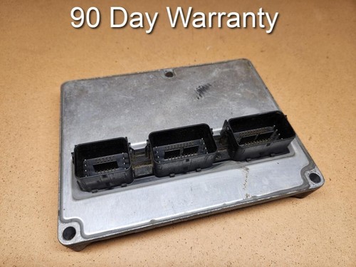2005-2007 Ford F250 6.0 Diesel Engine Computer Module ECU Part# 6C3A ...