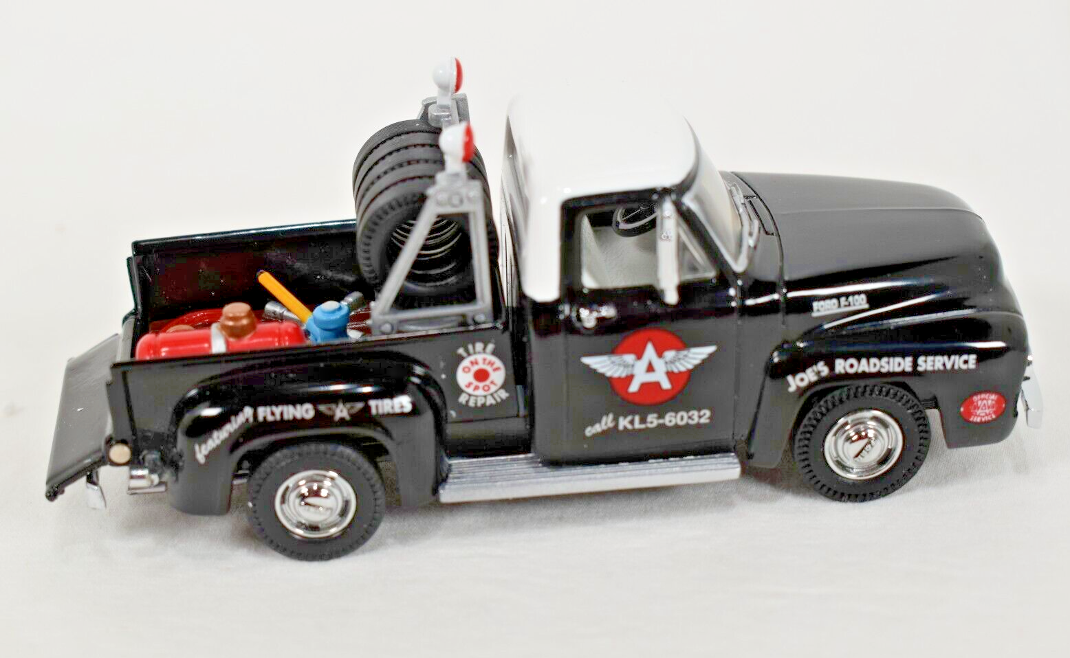 Matchbox 1953 Ford F100 1:43 Scale Diecast Vehicle | eBay