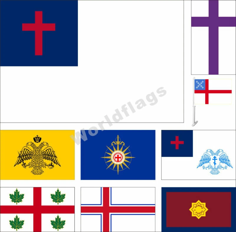 Christian Flag