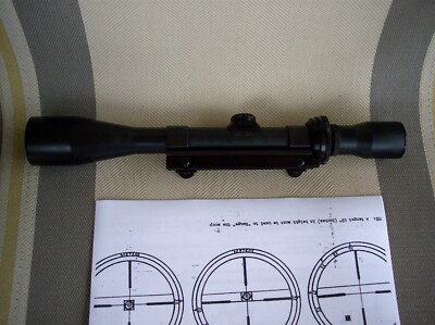 Leatherwood 3x9 ART-MPC Sniper Rifle Scope *RARE* Nice | eBay