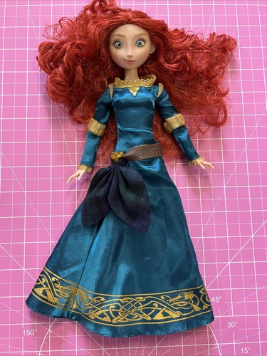 Disney Princess Brave Merida Doll 12” | eBay