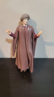 Harry Potter Sorcerer's Stone Lord Voldemort Quirrel (2001) Action ...