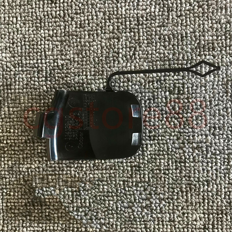 Front Bumper Tow Hook Eye Cap Cover 51117337796 Fit For MINI Cooper S ...