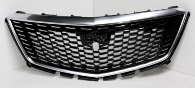 OEM Cadillac XT5 Luxury, Premium Luxury Grille 84724566 Scratches | eBay
