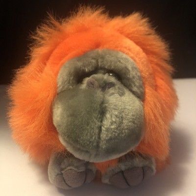 PUFFKINS OMAR THE ORANGUTAN by Swibco New with Tags Vintage 1998 | eBay