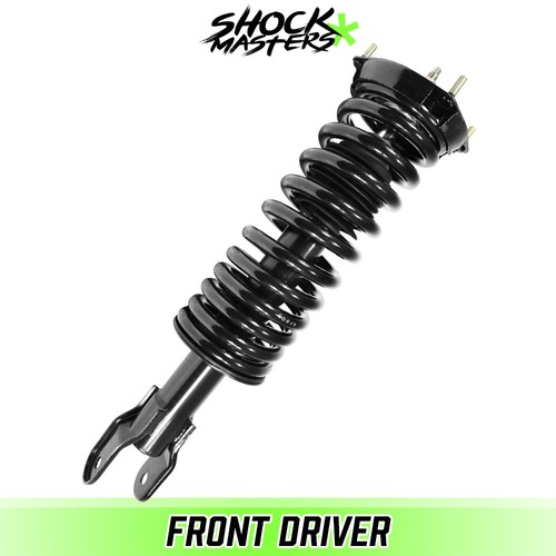 Front Left Complete Strut Assembly Single for 1989-1997 Ford ...