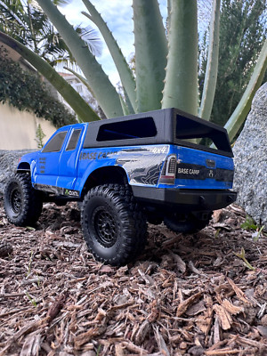 Axial SCX24 Base Camp Bed Shell - 1/24 Scale | eBay