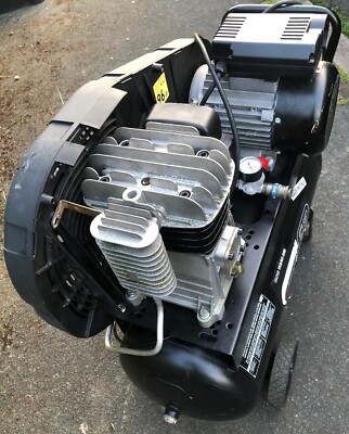 SIP Airmate Compressor 50l piston air compressor | eBay UK