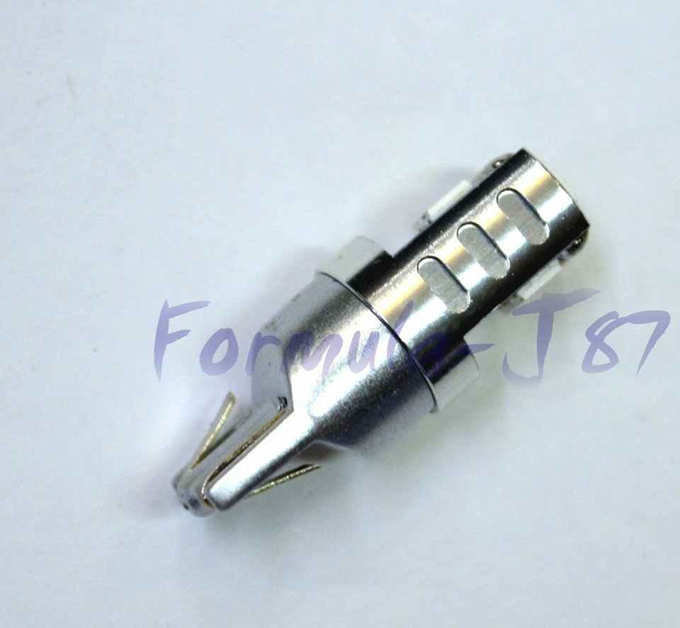 LED 3030 Light Green 168 Two Bulbs Front Side Marker Parking Stock Lamp ...