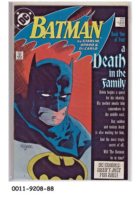 Batman #426 © December 1988, DC Comics | eBay