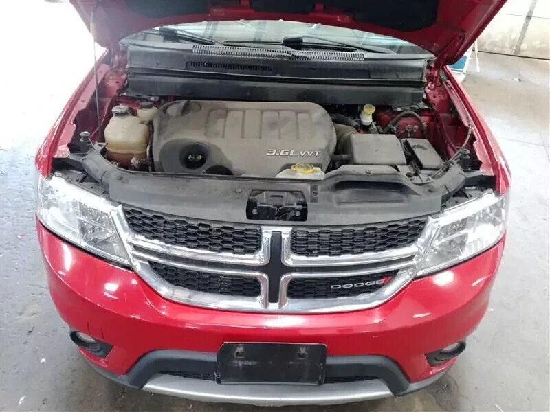 2009-2019 Dodge Journey Rear Axle Differential Carrier Assembly | eBay