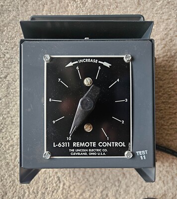 Welders - Remote Control