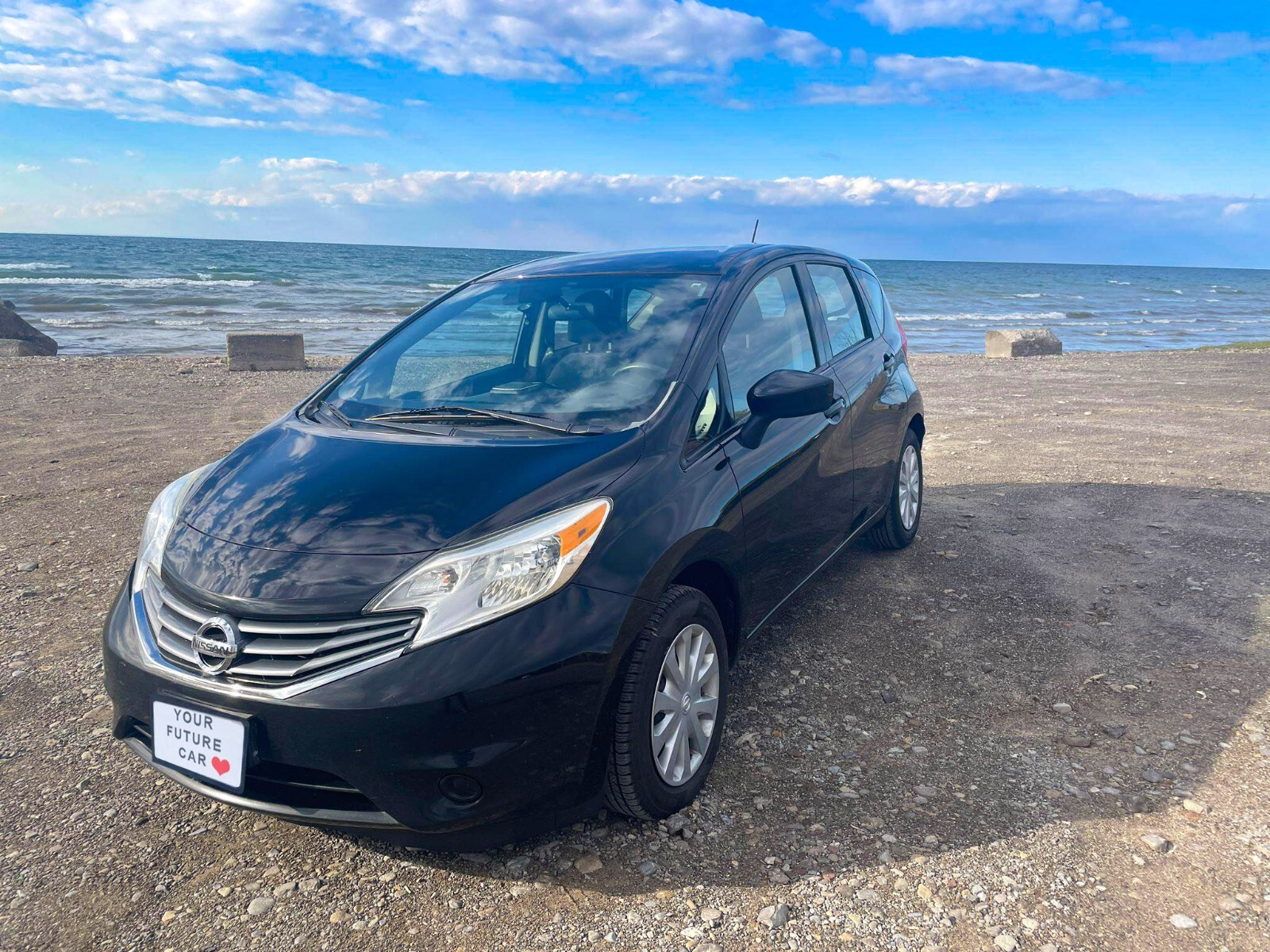 For Sale: 2015 Nissan Versa Note S Price: $8,500 Year: 2015 Mileage ...
