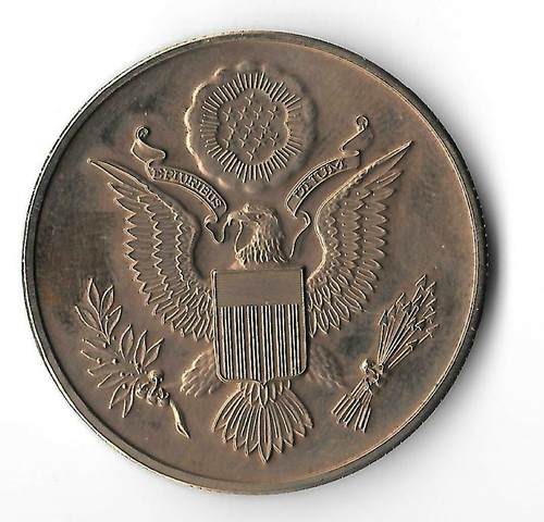 Washington DC Coin Medal Medallion | eBay