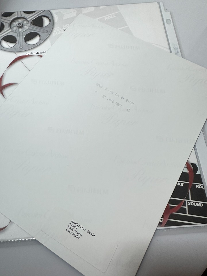 JENNIFER LOVE HEWITT Signed 8x10 Photo Autograph W/ COA | eBay