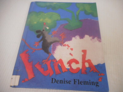 Lunch By Denise Fleming Hardcover 9780805016369| eBay