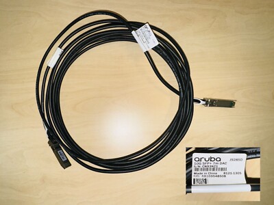Aruba HPE - J9285D 7m DAC - 10G SFP+ | eBay.de