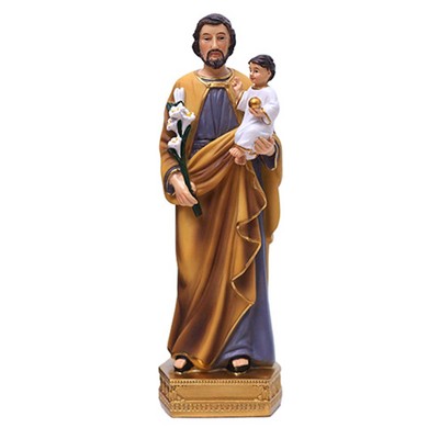 Statues & Figures - Saint St Joseph