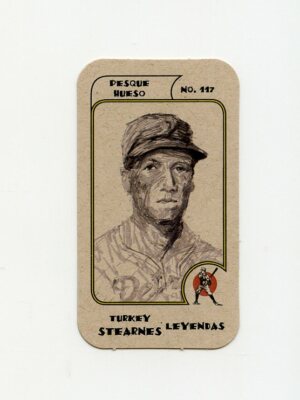 #TN17794 TURKEY STEARNES Pesque Hueso Spanish Beer Leyendas Card | eBay