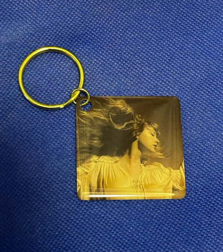 Taylor Swift Fearless Keychain NEW SEALED OFFICIAL Merch | eBay