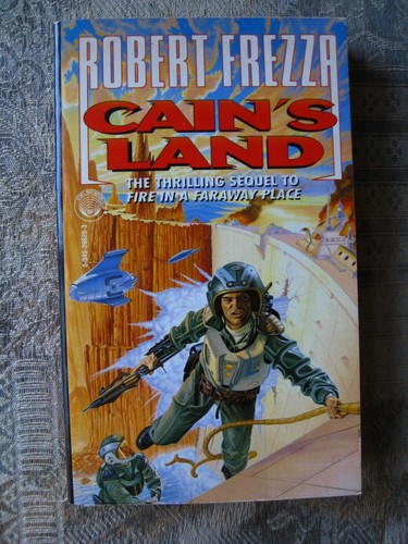 Robert A. Frezza - Cain's Land (Small Colonial War #3) - 1995 ...